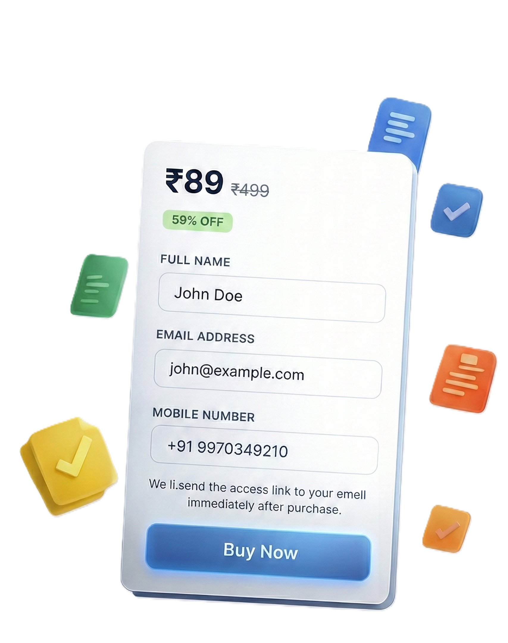 Sellary - Sell Digital Products. Simple. Secure.